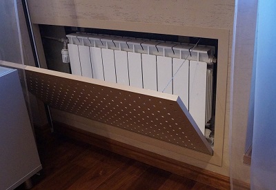 Тэн для алюминиевого радиатора отопления: кронштейны для крепления ...